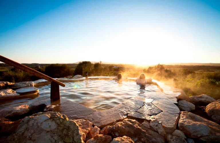 PENINSULA HOT SPRINGS - Spa & Wellness