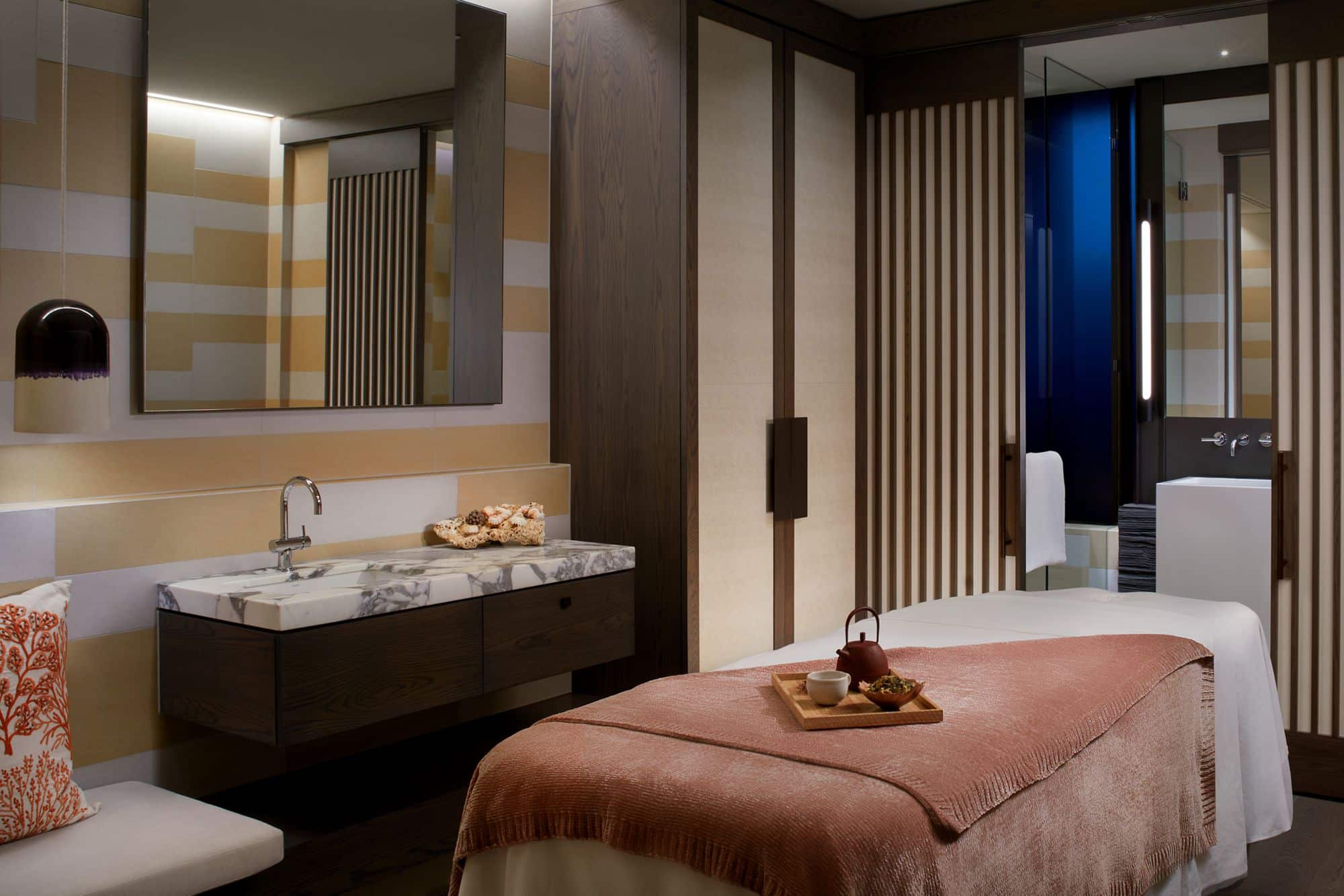 THE RITZ - CARLTON SPA - Spa & Wellness