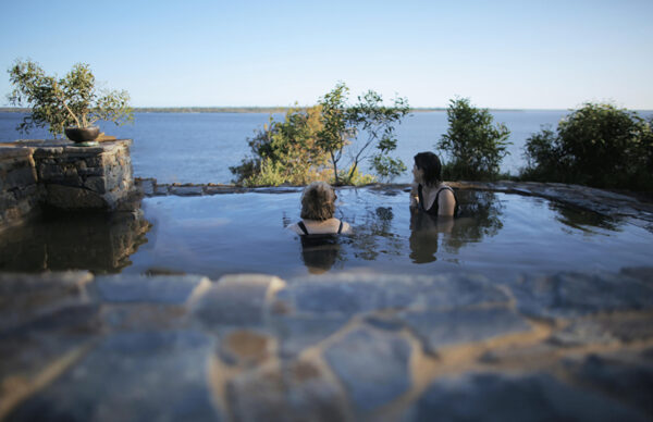 METUNG HOT SPRINGS - Spa & Wellness