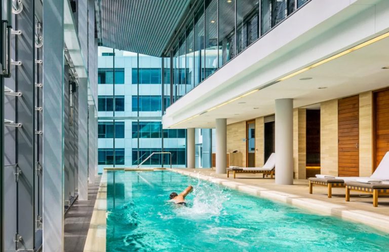 COMO THE TREASURY PERTH - Spa & Wellness