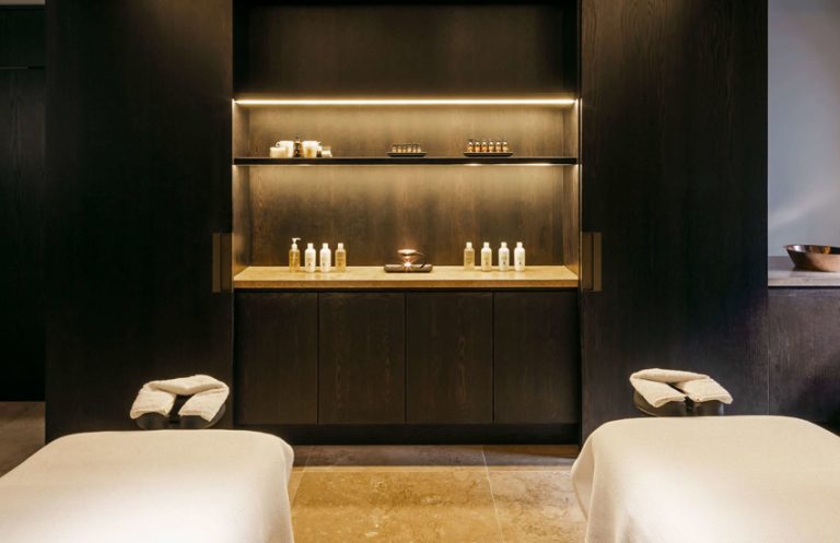 COMO THE TREASURY PERTH - Spa & Wellness