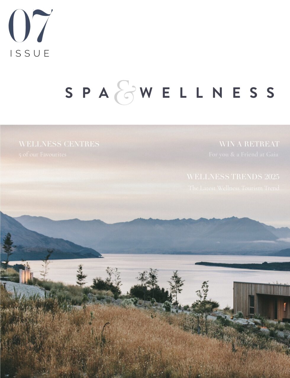 Spa & Wellness Magazine | Wellness Travel | Beauty & Wellbeing