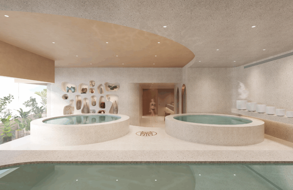 The Ultimate List of Gold Coast Bathhouses | Spa & Wellness